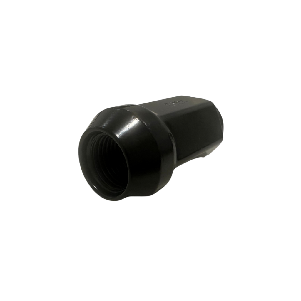 ½” UNF Wheel Nut (Black) – AOR Shop